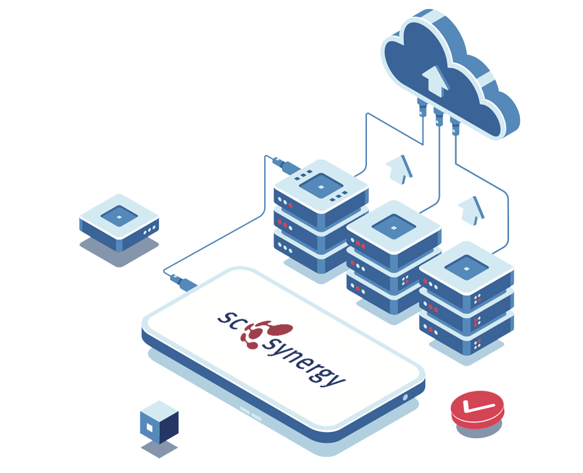 sc synergy GmbH - Software und IT-Lösungen